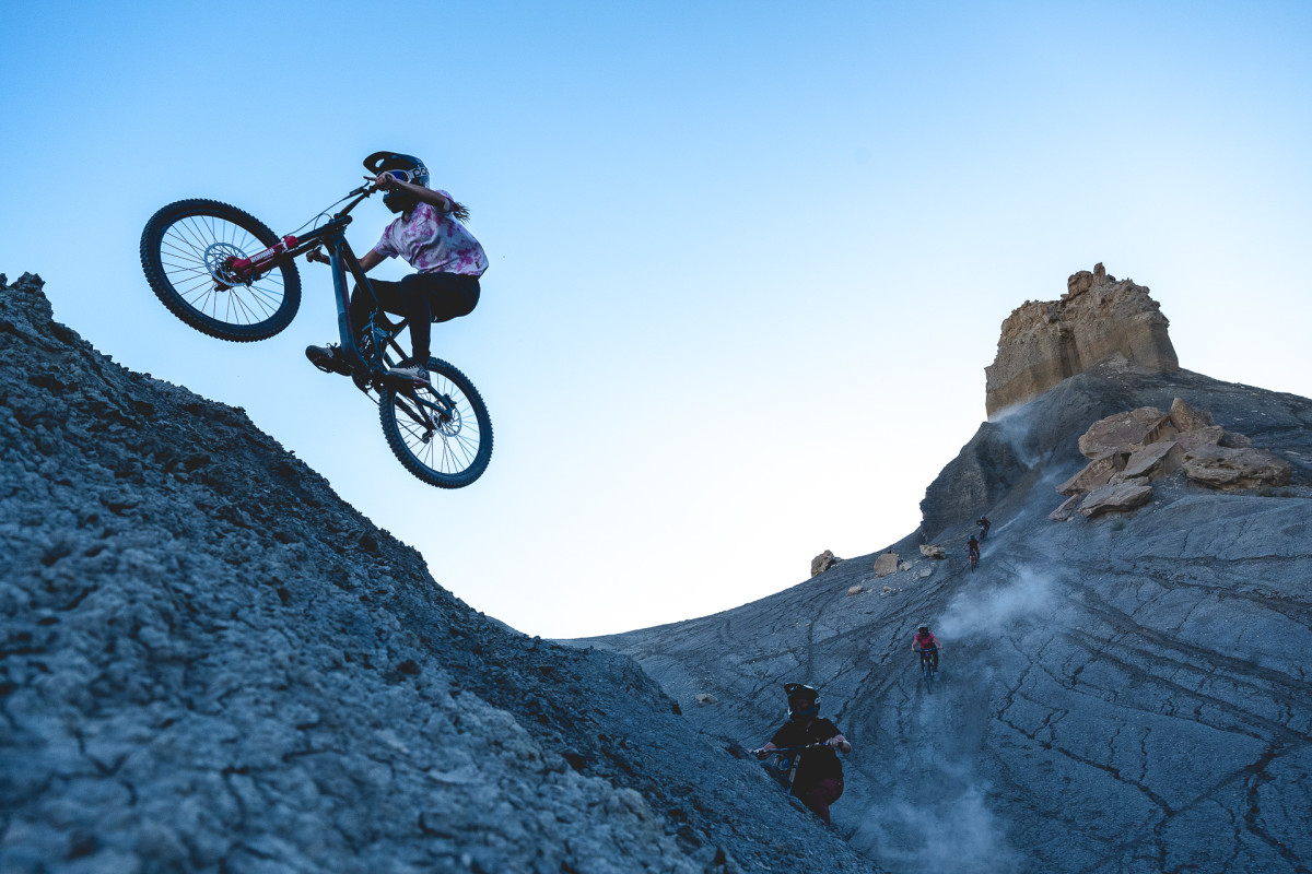 An Impassioned Gathering of Riding Talent in Southwestern Utah - BikeMag