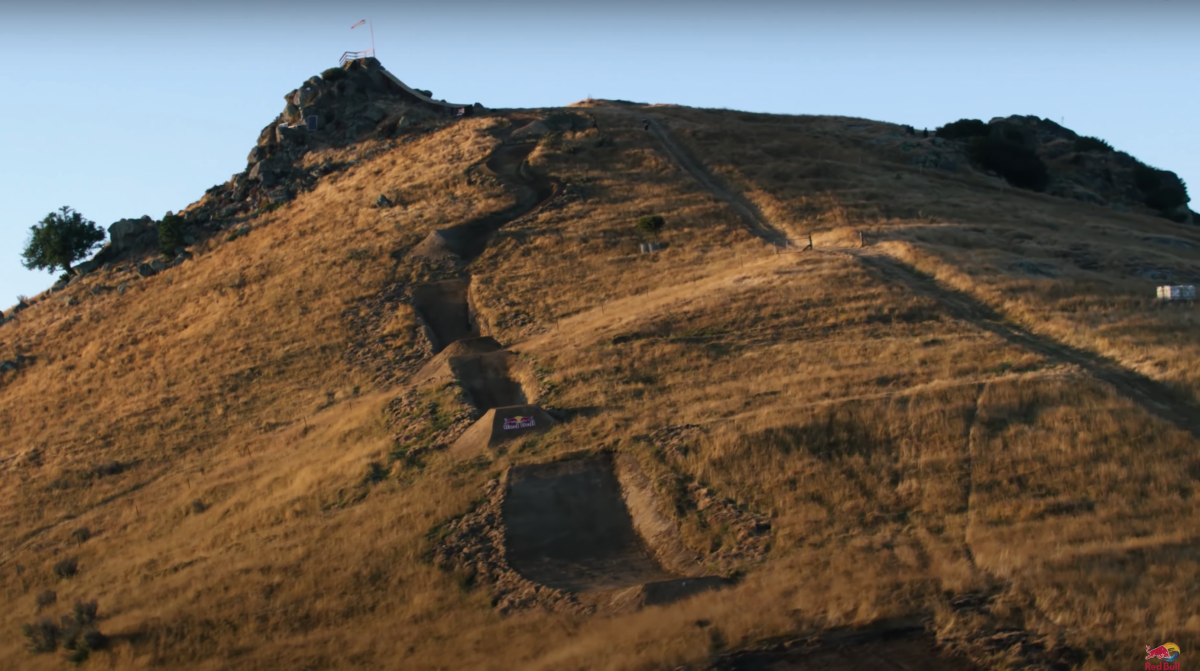 Pro Rider's "Dream Build" Track Has Everything You Could Ever Want