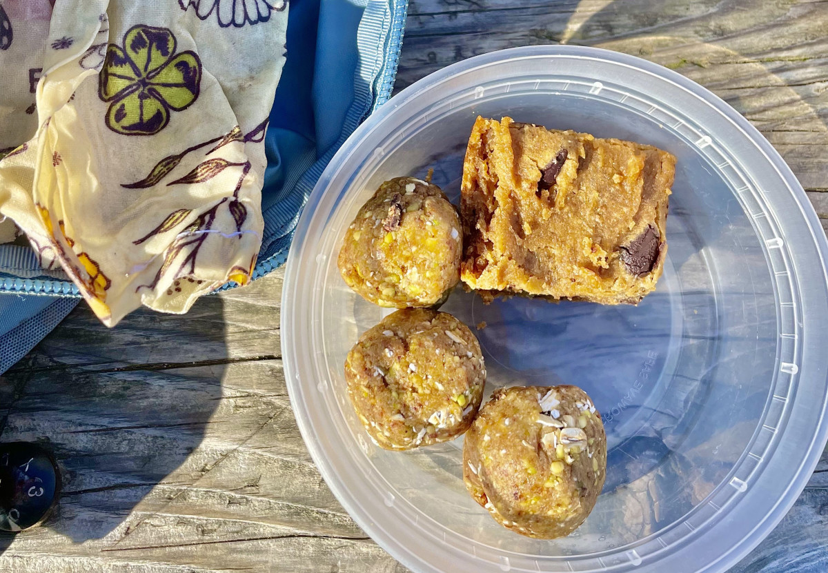 Tips for Packing Your Own Singletrack Snacks