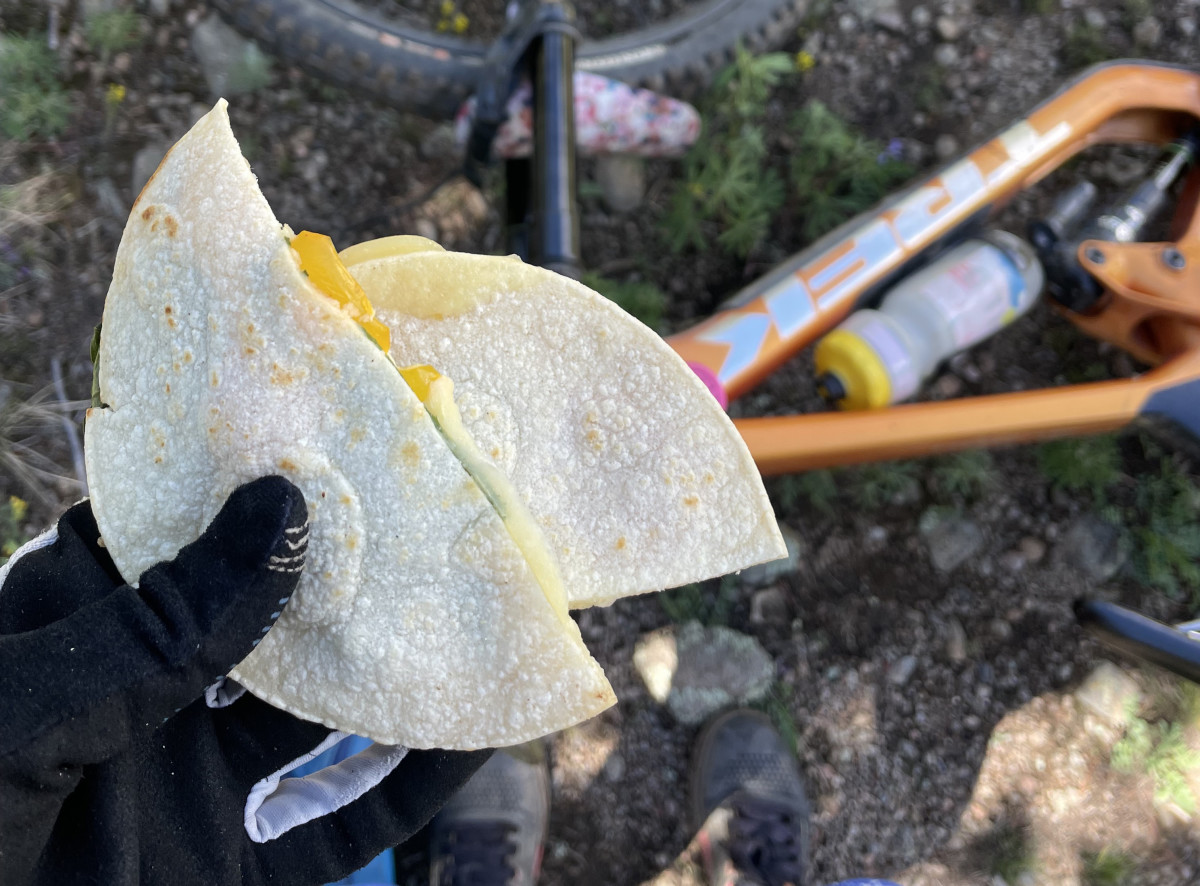 Tips for Packing Your Own Singletrack Snacks