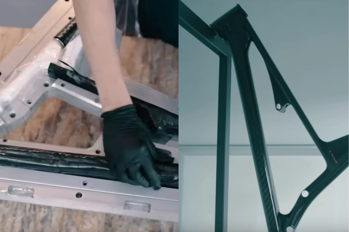 Watch: YouTuber Offers Inside Look At Bike Manufacturing Process