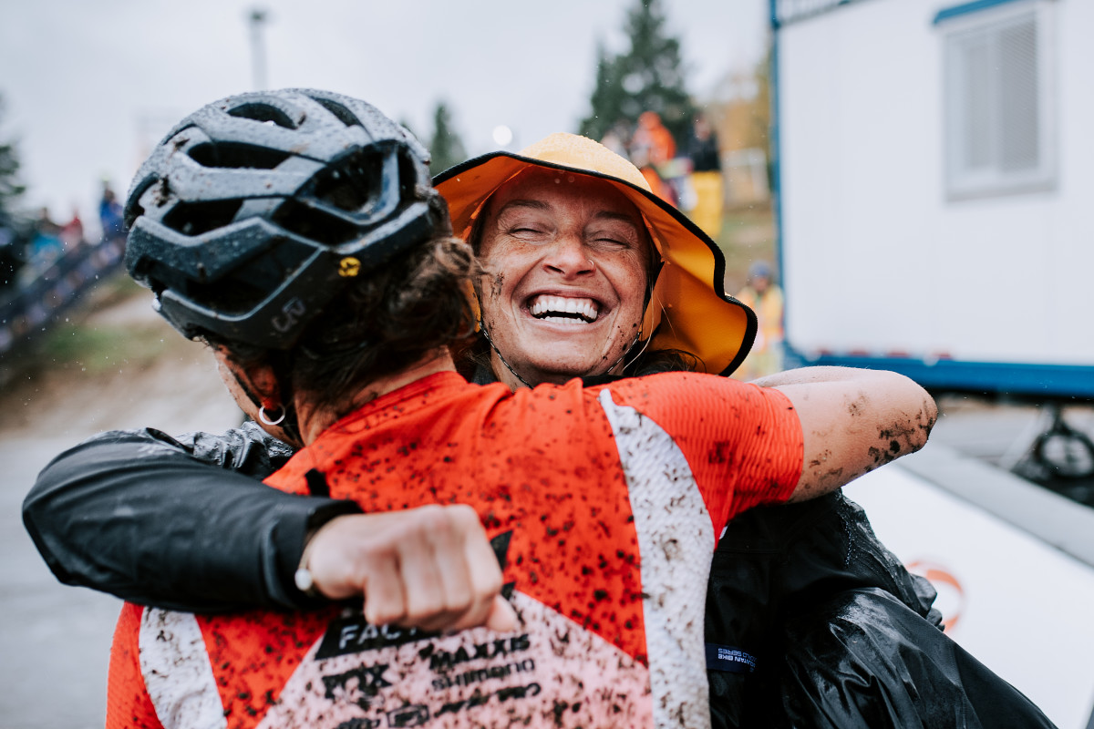 Flour Hour with the Liv Factory Racing Team Manager