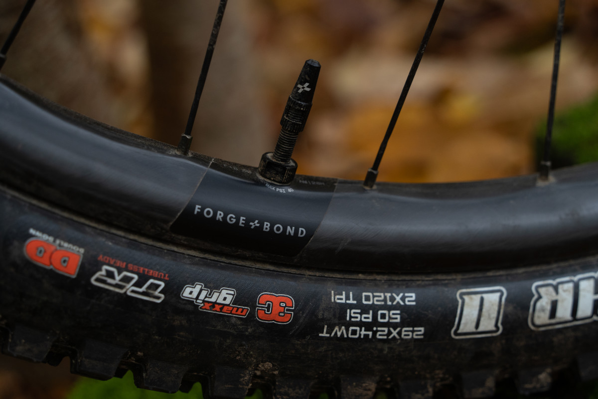 Tested: Forge+Bond AM 30 Wheels