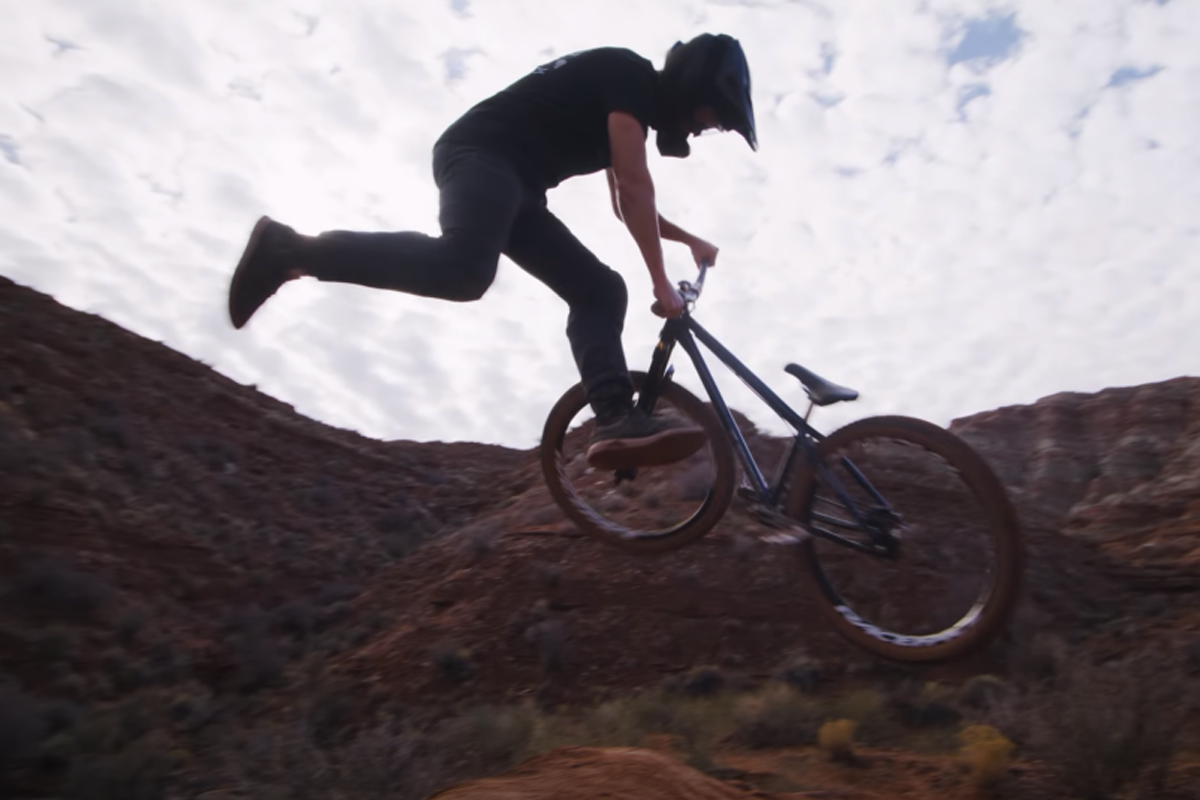 "Painstaking": Rider Gives Honest Advice To Hopeful Pros - BikeMag