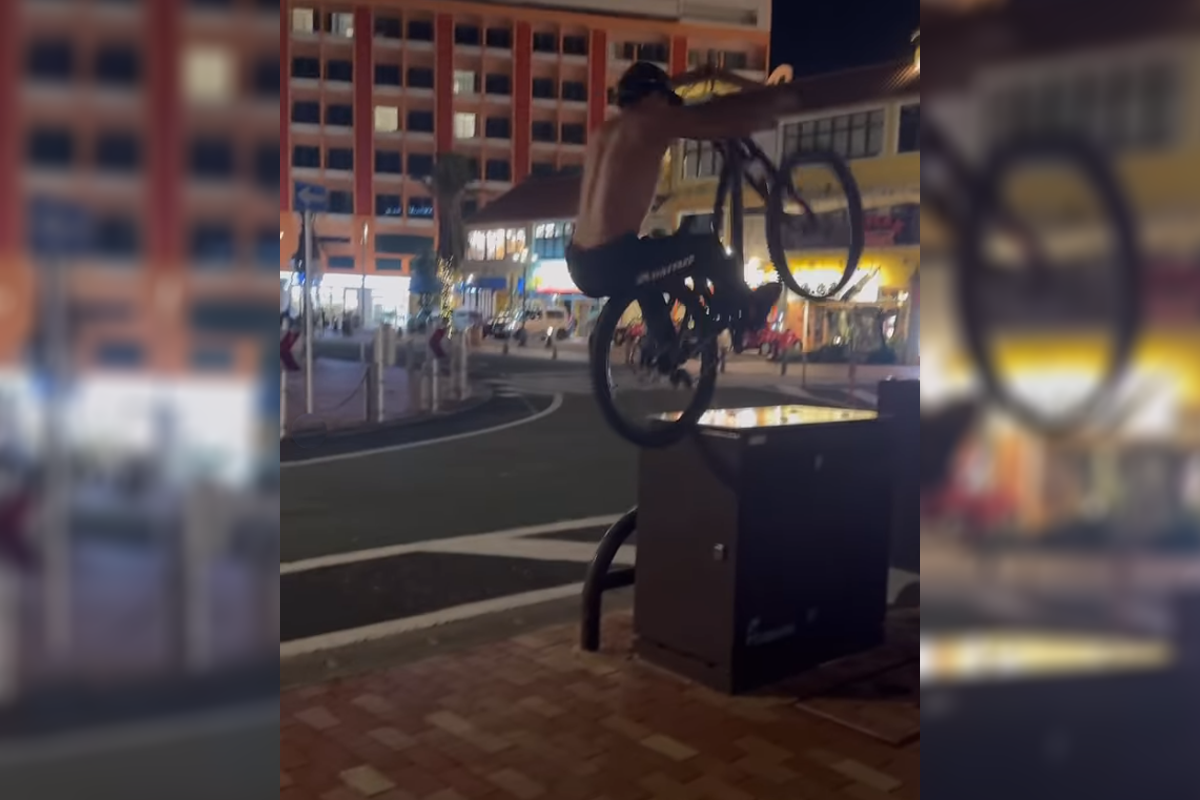 These Trials Clips Are Some Of The Most Impressive You'll See All Year