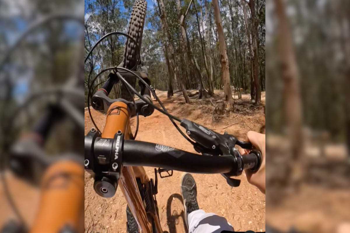 "Oh!"- Rider Realizes Mistake After It's Too Late