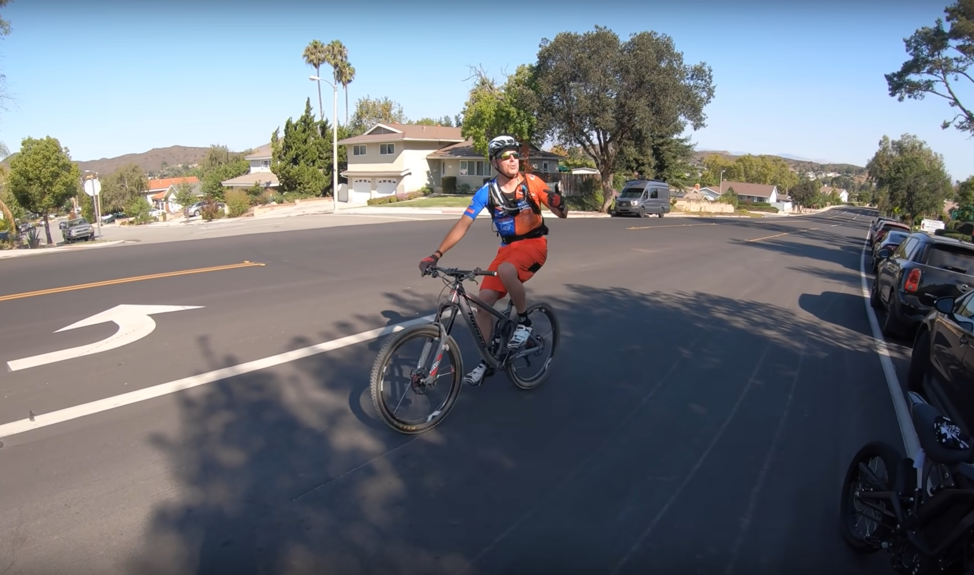Mountain Biker Chews Out e-Moto Riders: "Get Out Of Here" - BikeMag