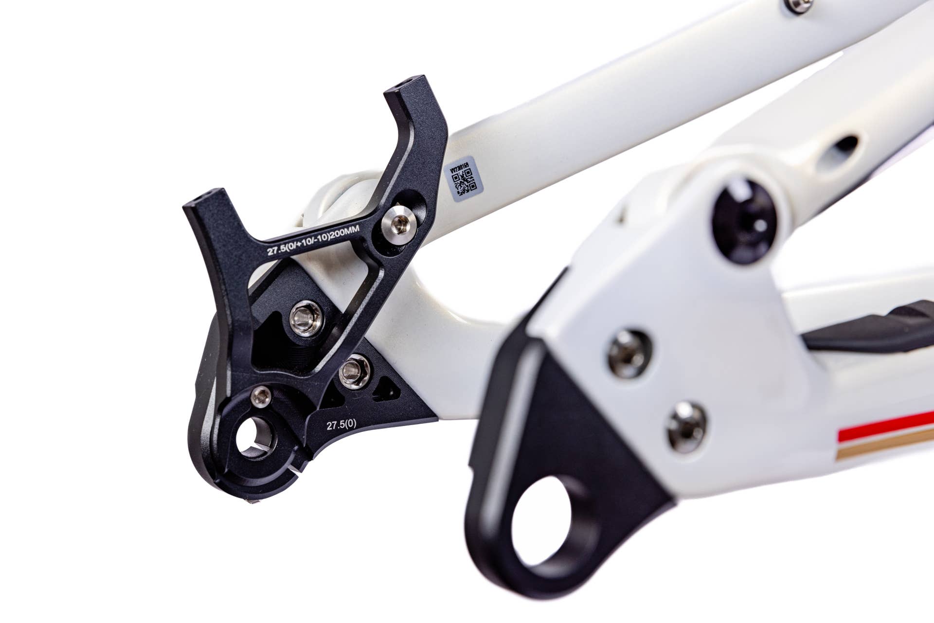 Forbidden Bikes Announce New Supernought DH Race Bike