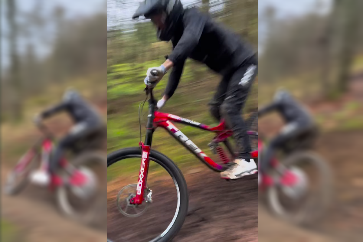 Former World Champ Makes Us All Jealous Showing Off Britain's Stellar ...