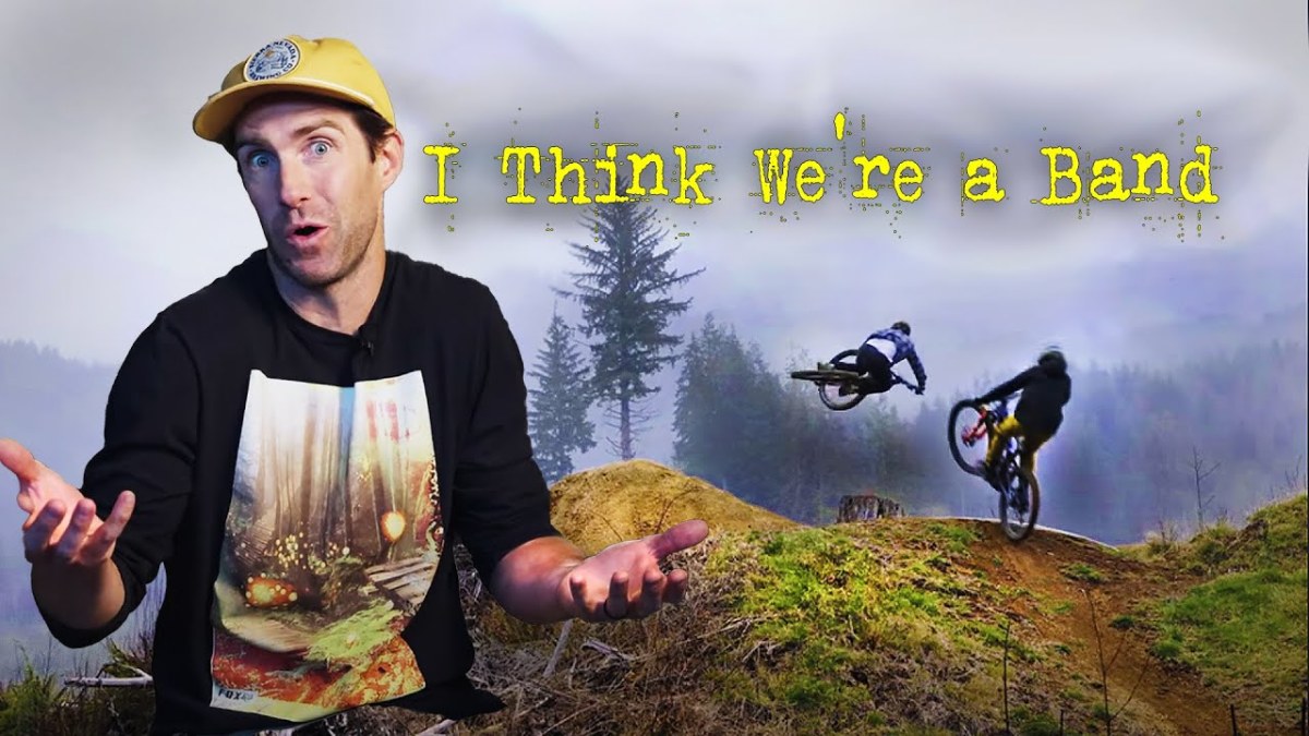 Pro Riders Form Band To Write And Record Song For Edit