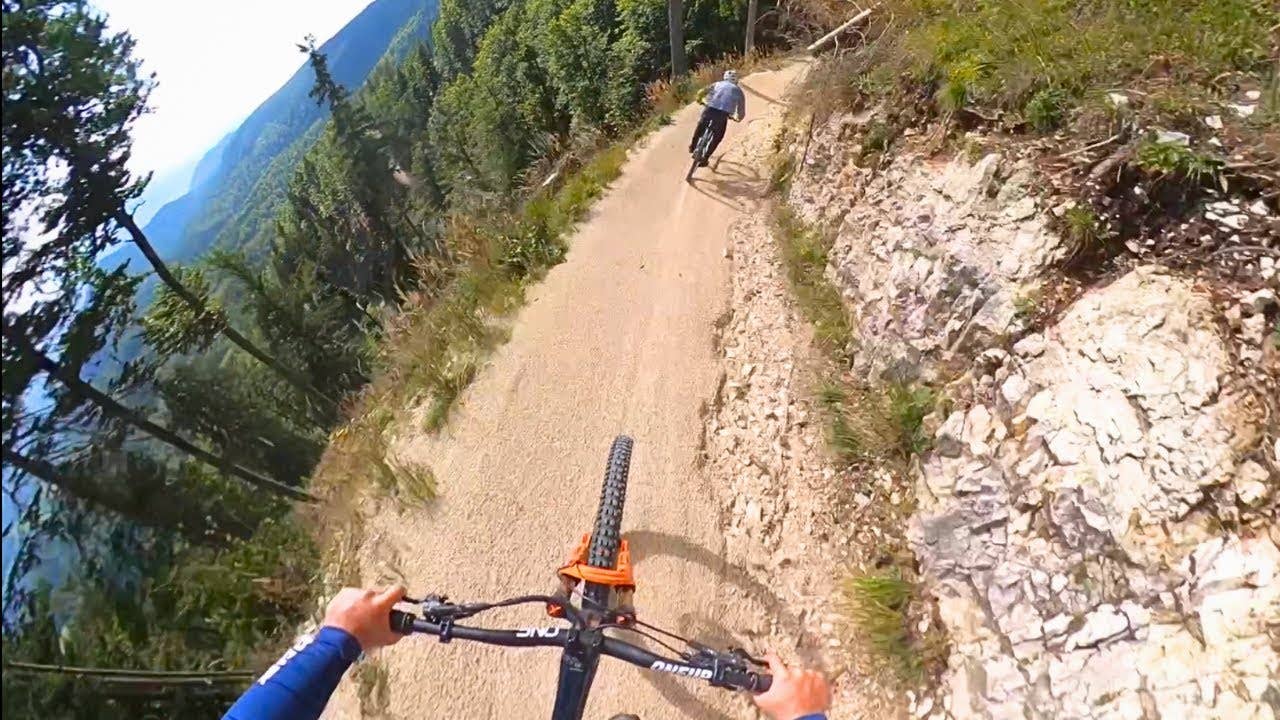 Mountain Bike Trail Features: The Essential Guide