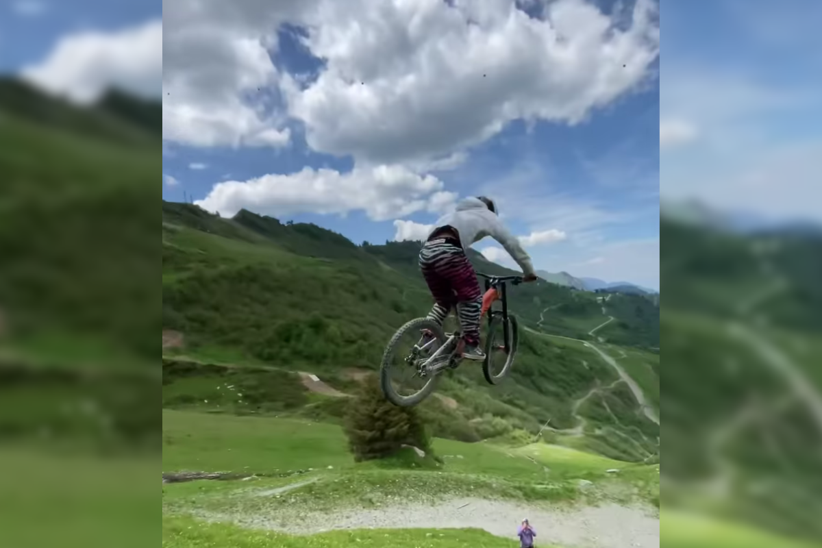 Young Rider's Season Edit Is The Rowdiest Thing You'll See Today