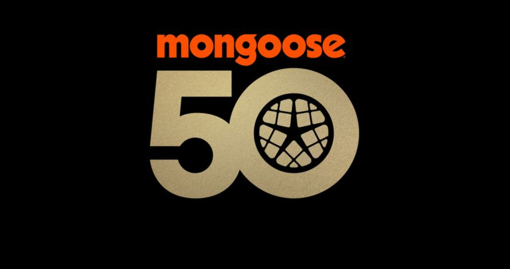 Mongoose Bicycles Celebrates 50 Years Of "Gettin Rad"