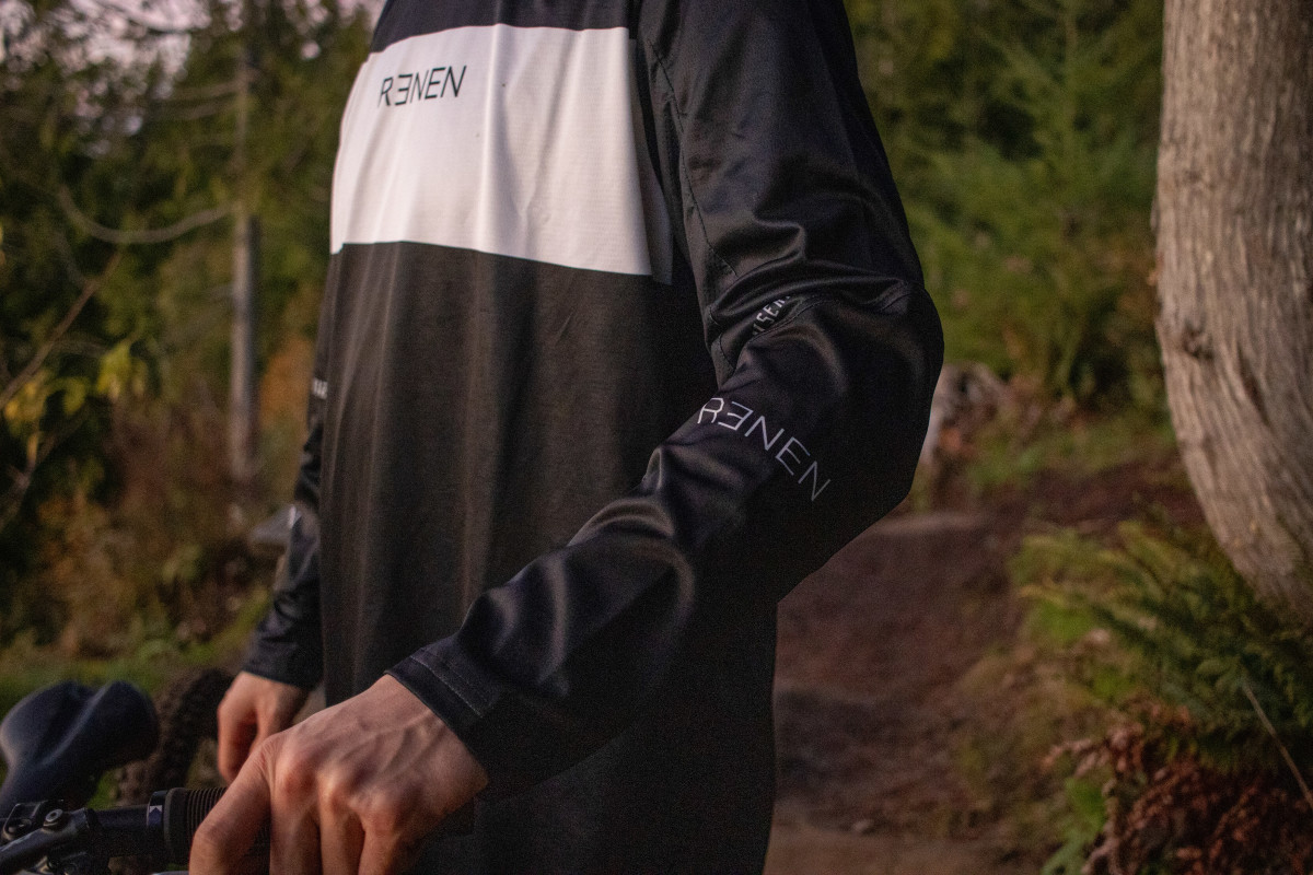 Tested: Renen Apparel