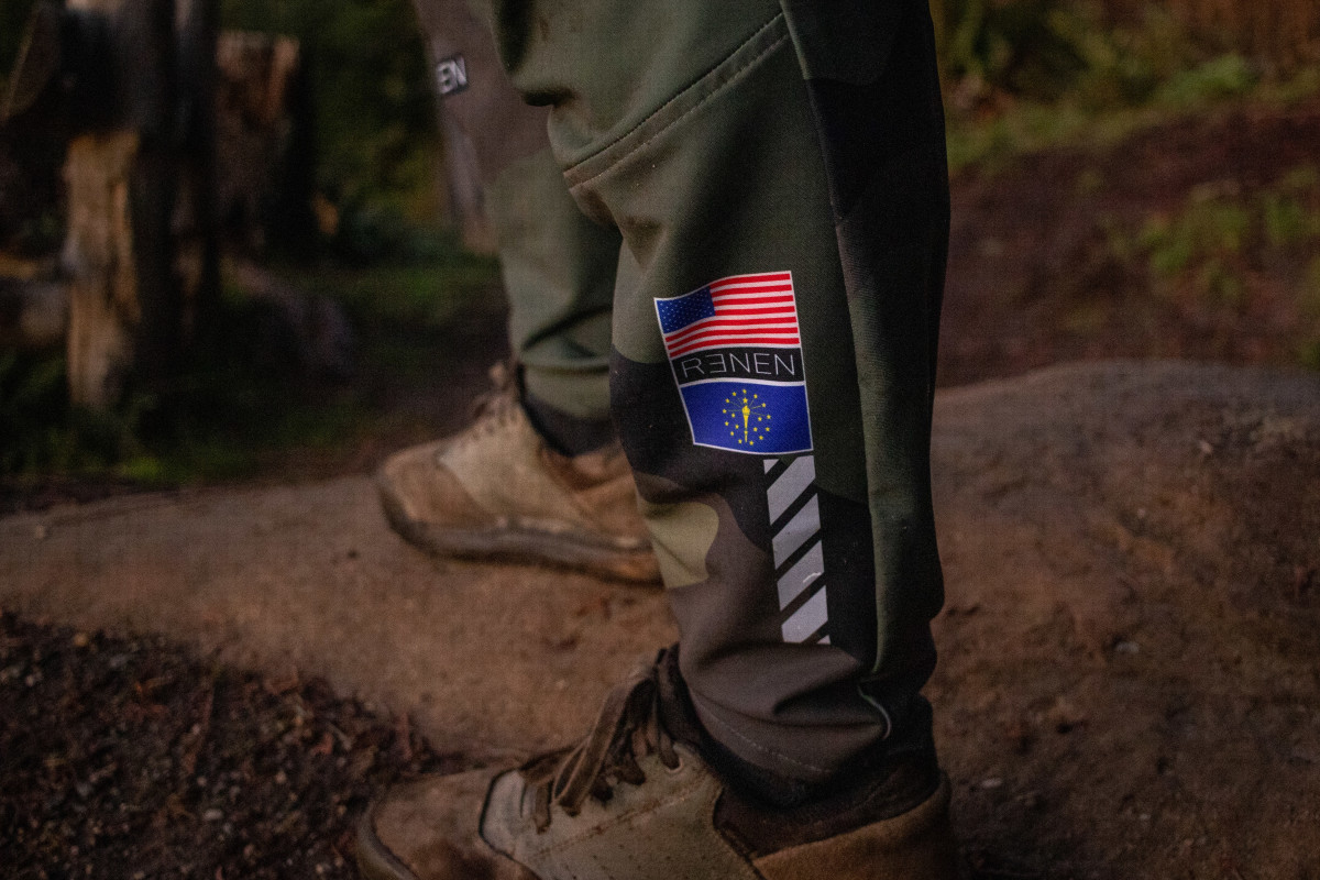 Tested: Renen Apparel