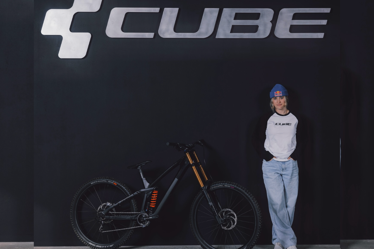 Cube Factory Racing Announces Exciting Signing