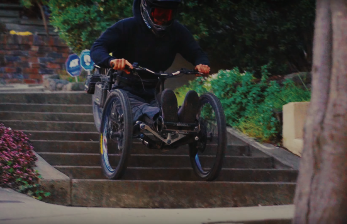 Adaptive Riders Shred The San Francisco Streets In New Edit