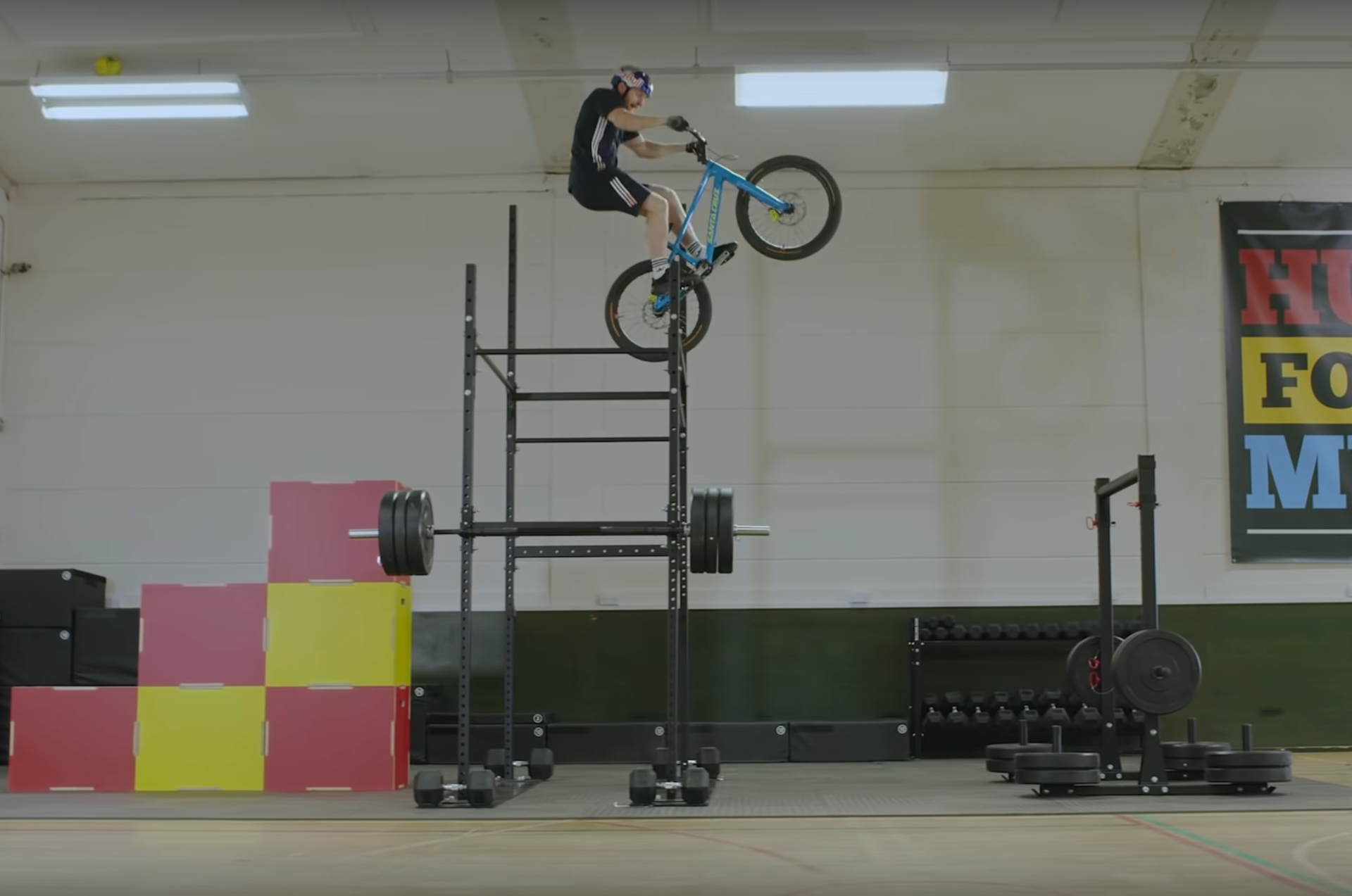 Danny MacAskill Throws Back To Classic Edit To Ring In The New Year