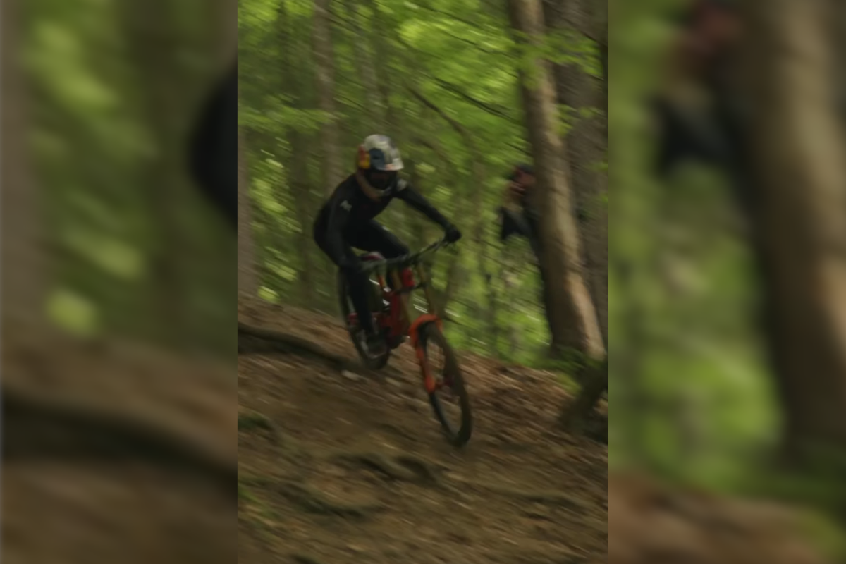 Santa Cruz Syndicate Rider Is Looking Fast In 2024