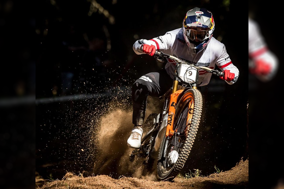 5x World Champ Aaron Gwin Parts Ways With Intense Cycles