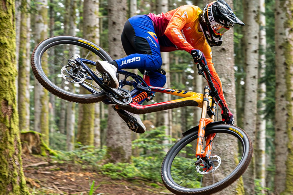 Giant Factory Off-Road Team Reveals Their 2024 Athlete Roster