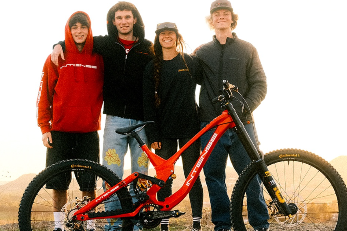 Intense Factory Racing Announces 2024 Lineup