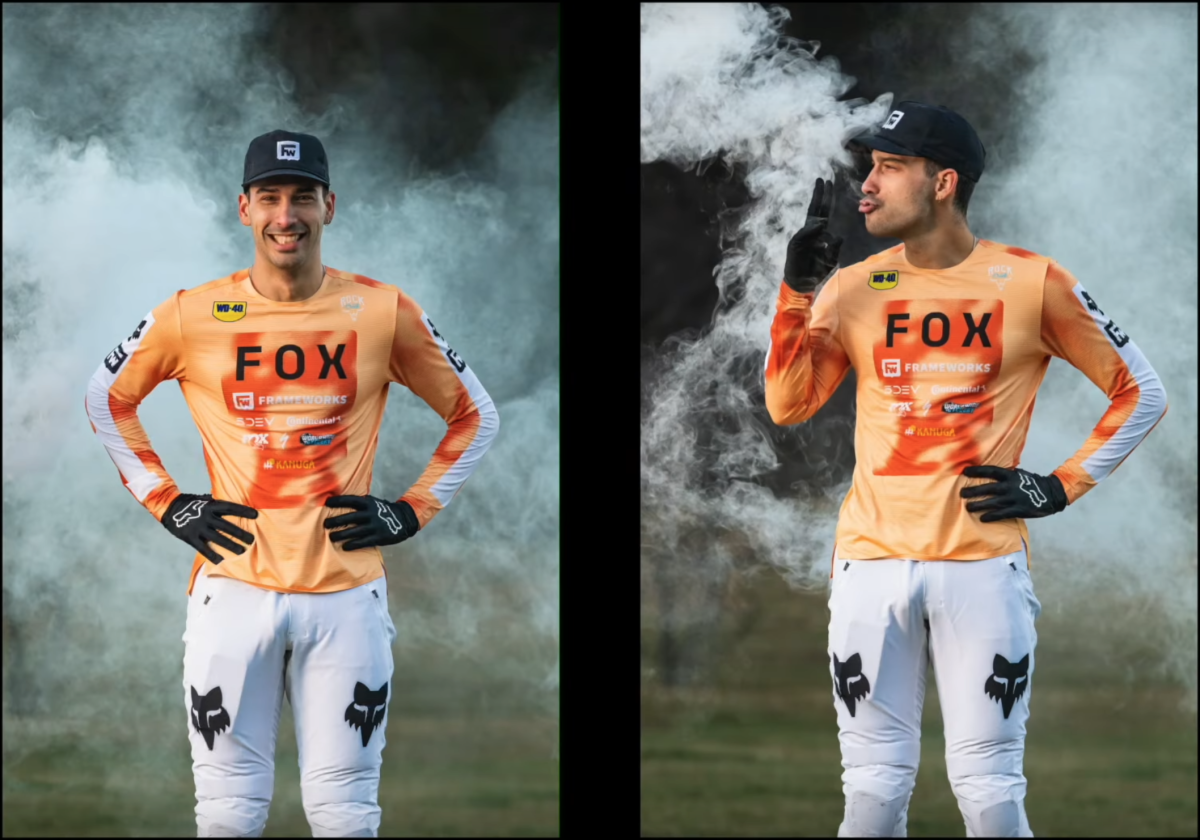 Frameworks Racing Announces 2024 Lineup