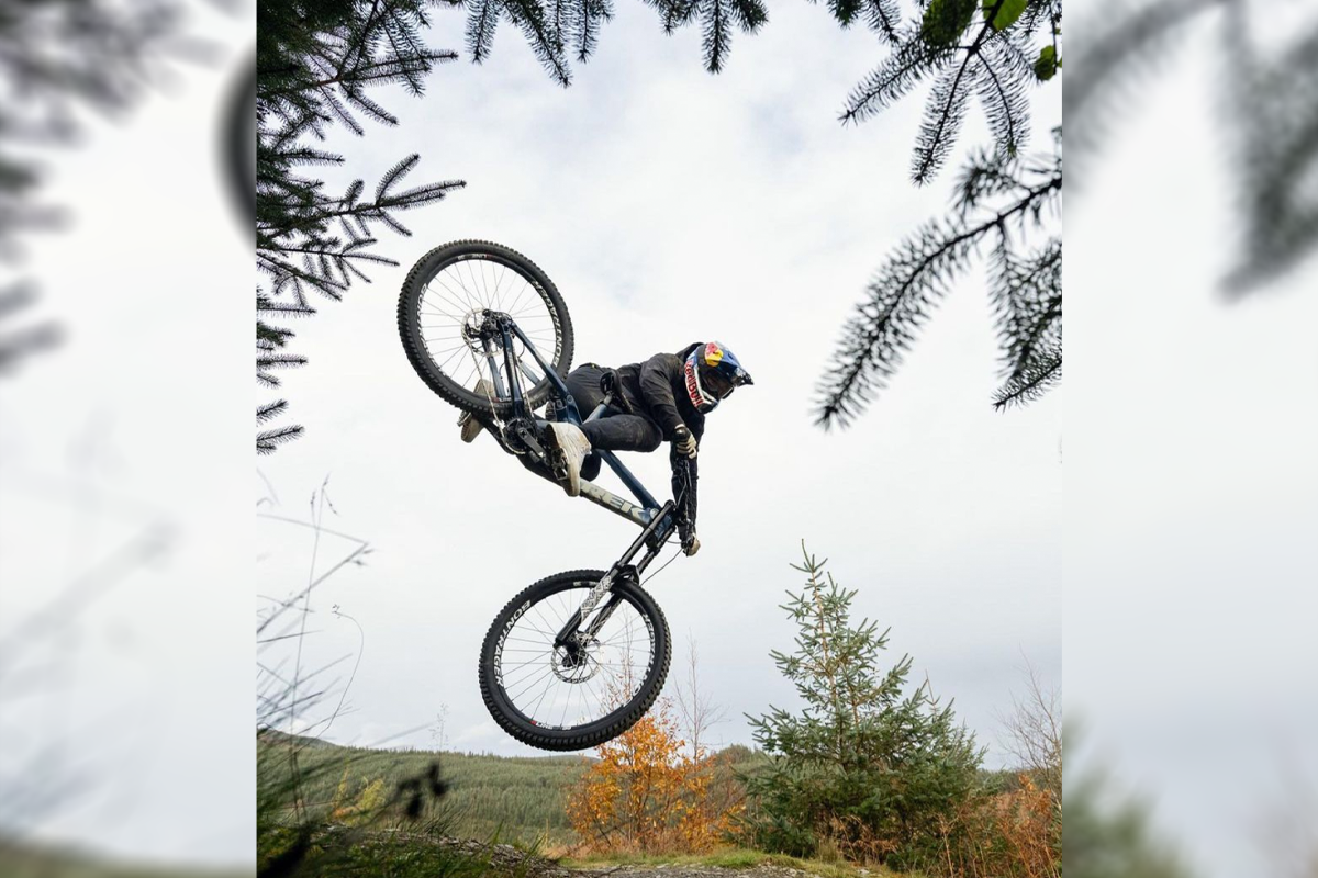 Kade Edwards Has Left Trek Factory Racing