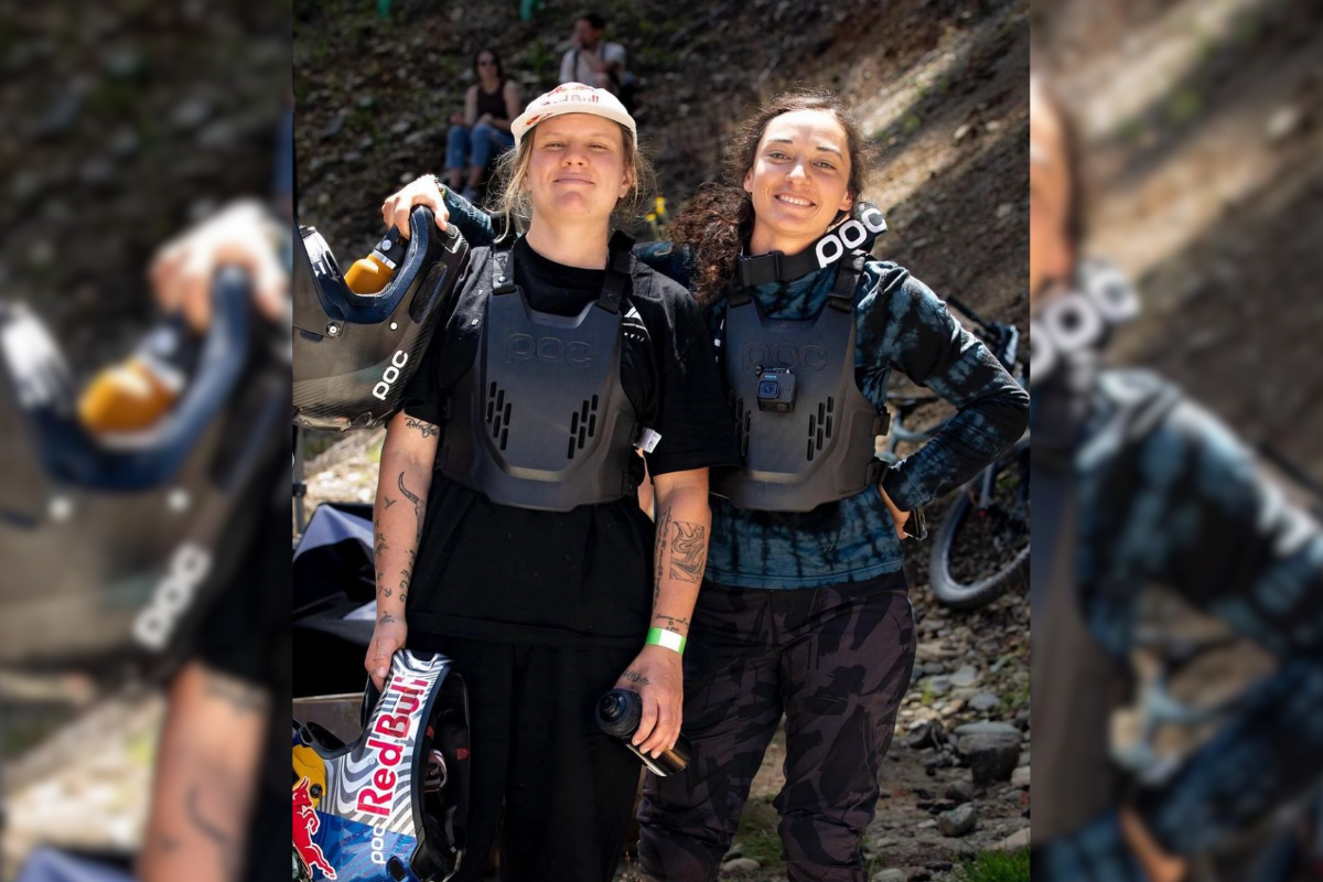 Robin Goomes And Dane Folpp Win First FMB Slopestyle Competition Of The ...