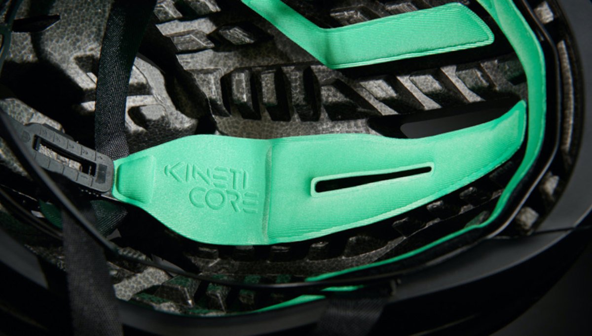 Tested: Lazer Cage and Chase KinetiCore