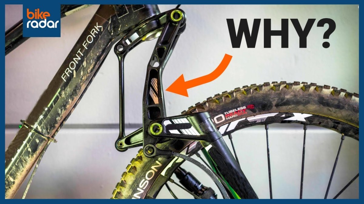 YouTuber Lists The Biggest MTB Tech 'Flops' Of All-Time