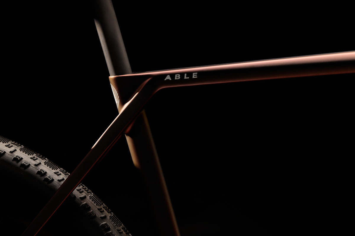 Go Huge on This Gravel Race Bike