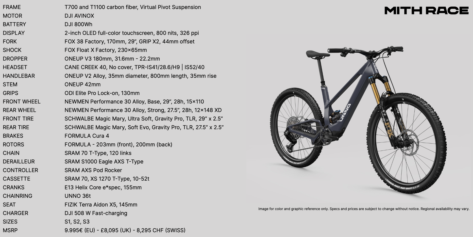This Brands First Full-Power eMTB Is Sleek and Powerful