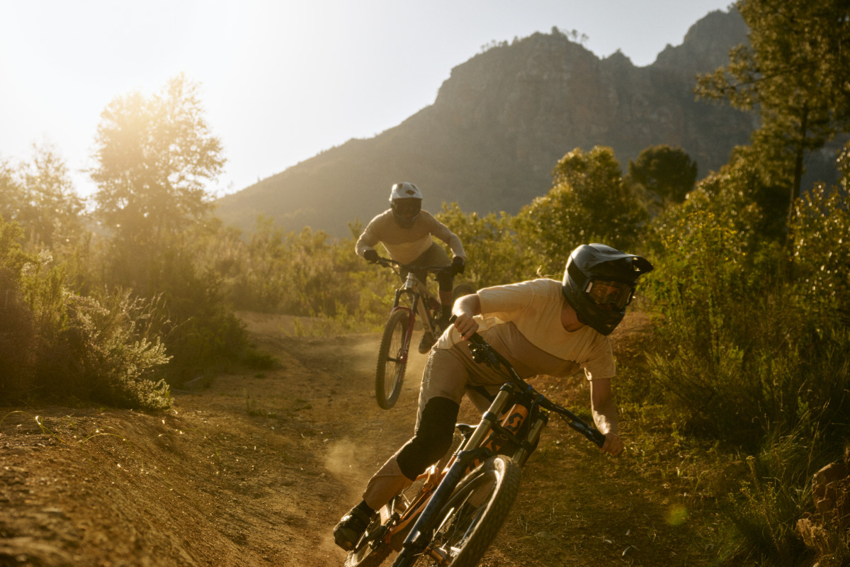 This Iconic Outdoor Brand Expands into Mountain Biking Apparel