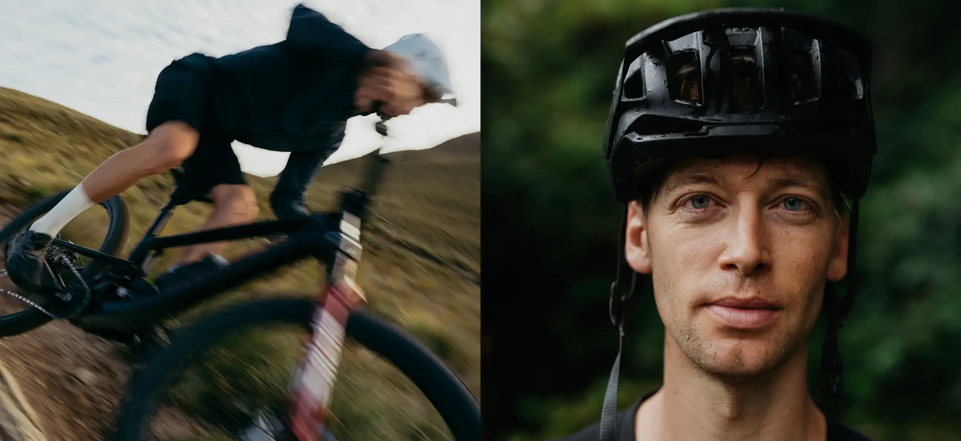 You Wont Believe What This Mountain Biker Has Accomplished