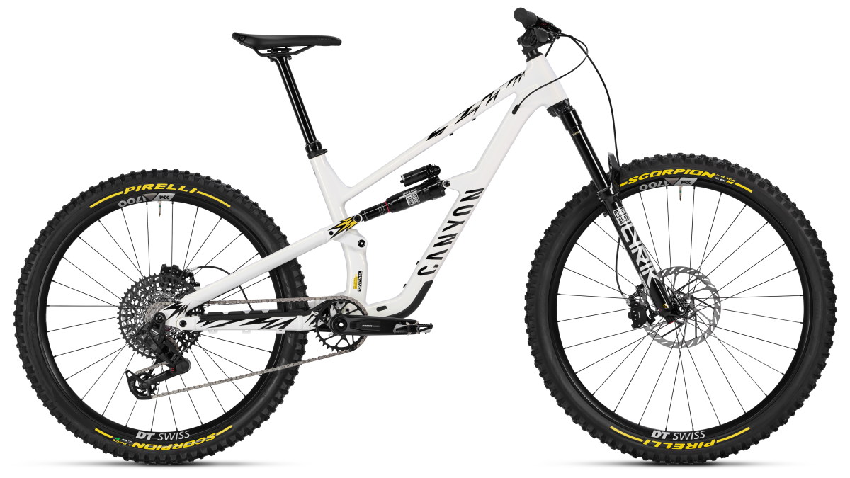 This Popular Trail Bike Gets a Makeover