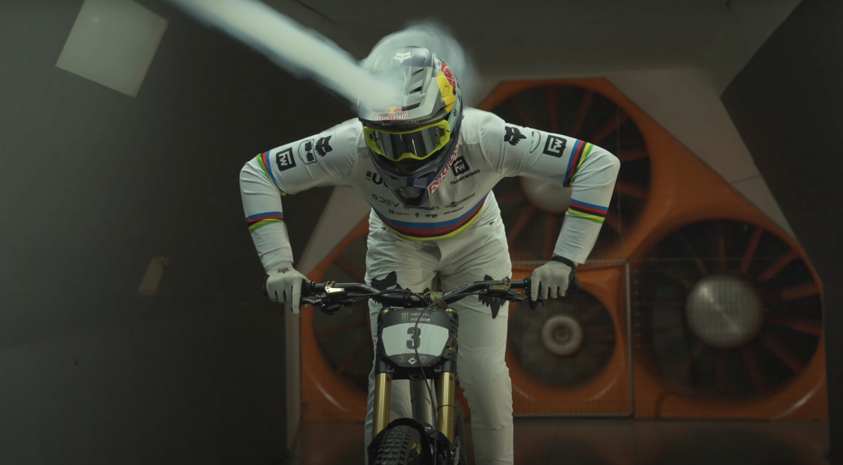 Unlocking Aero Gains With This MTB Prodigy