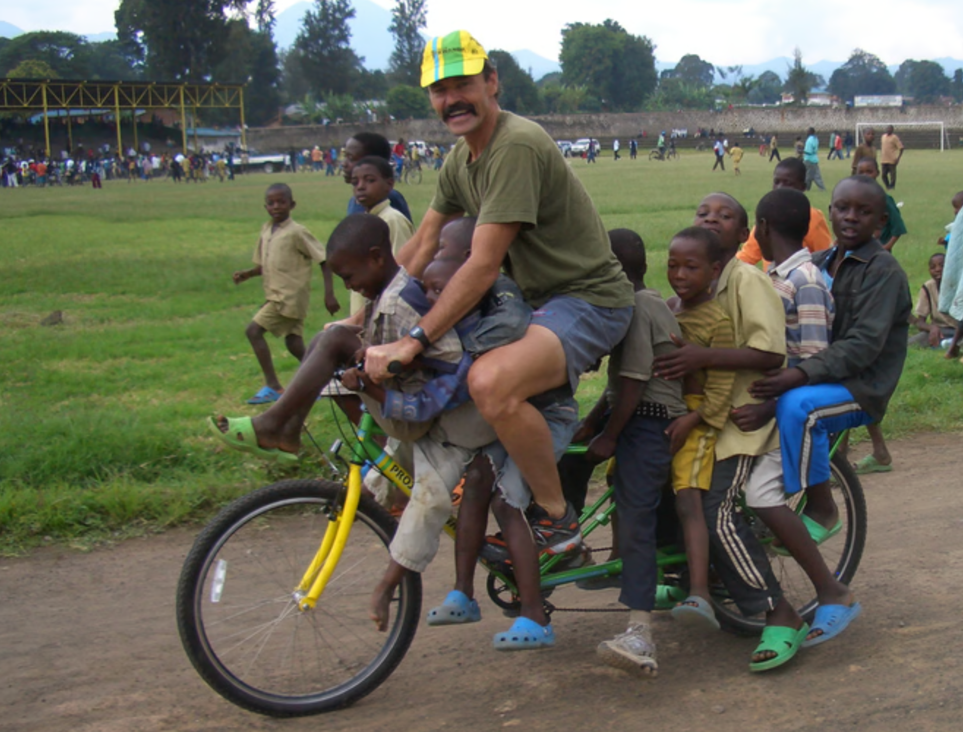 OG Mountain Biking Legend Tom Ritchey Shares All in Upcoming Book