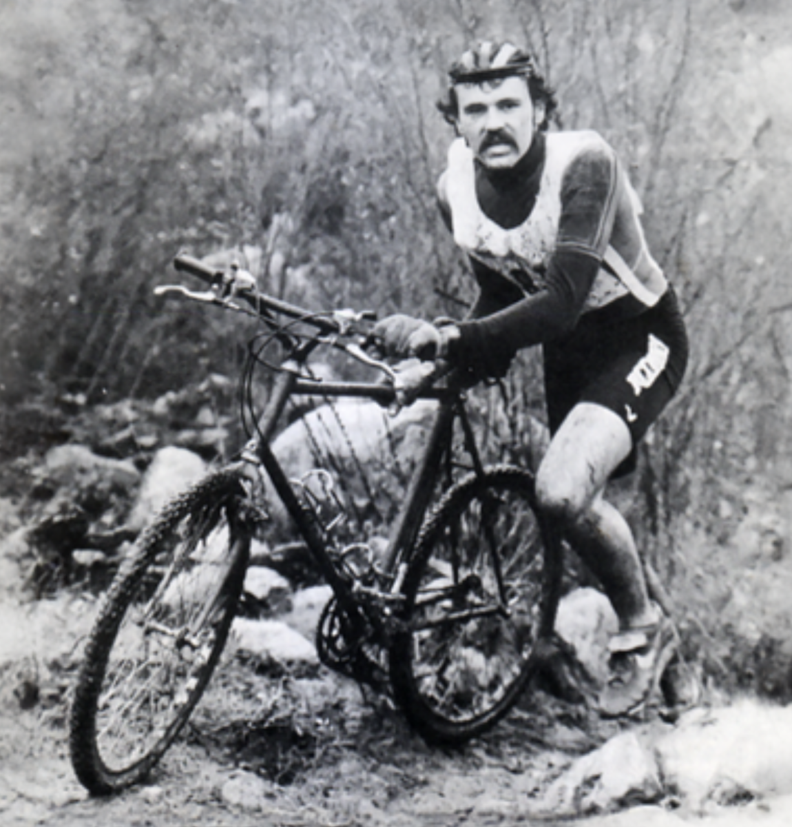 OG Mountain Biking Legend Tom Ritchey Shares All in Upcoming Book