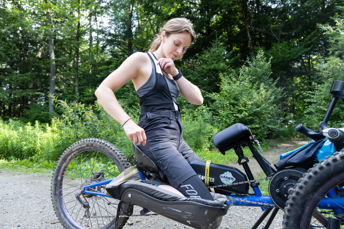 G-Form Adds a Protective Bib for Adaptive Mountain Bikers to It's ...