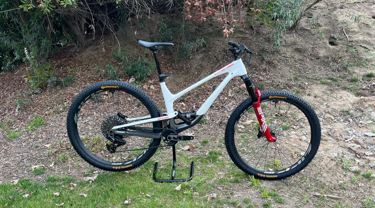 You Could Win An All-New 2026 Spider Trail Bike From Intense Cycles