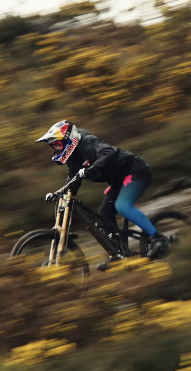 A Super Secret New Downhill Bike from Orbea?