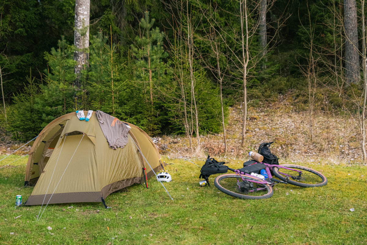 What To Know About Bikepacking in Sweden