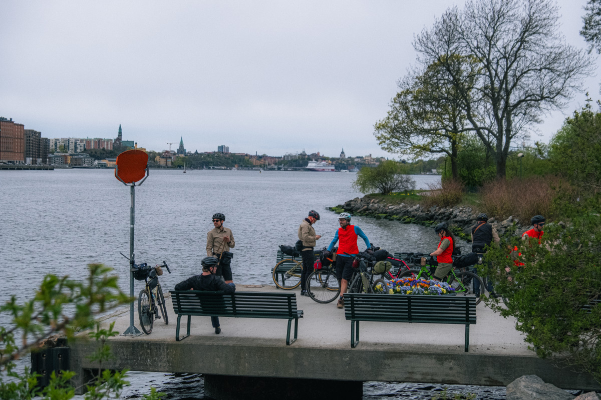 What To Know About Bikepacking in Sweden