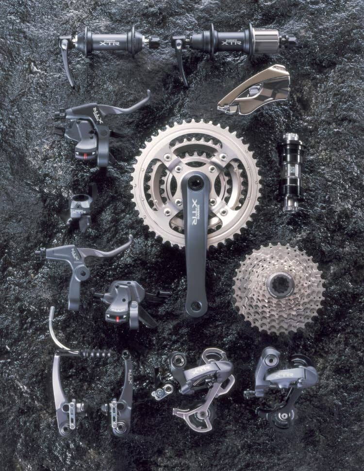 The Incredible Influence of Shimano XTR
