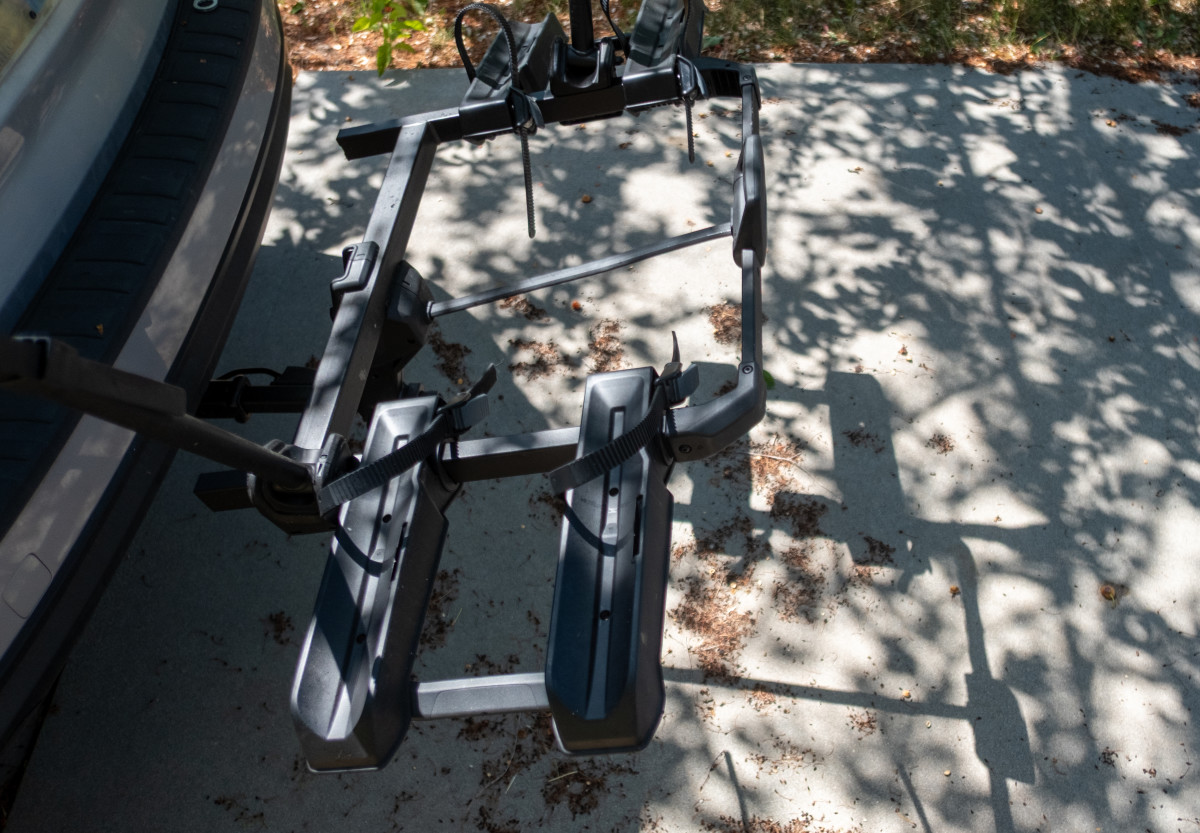 This New Bike Rack Is Perfect if You Have Limited Space