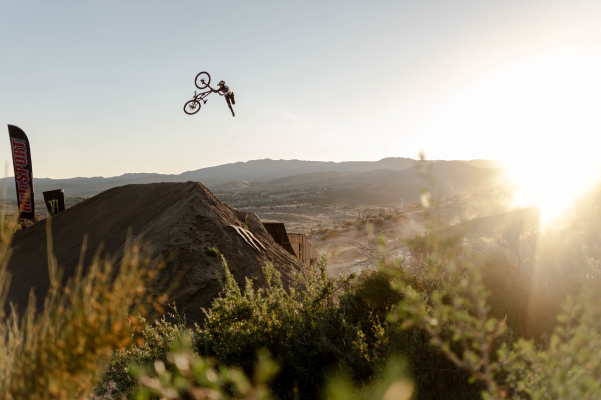 What Makes The Freeride MTB Scene So Special? The 2025 Cam Zink ...