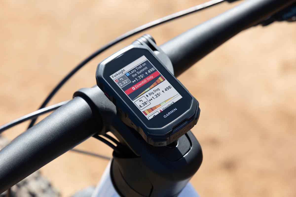 The Best Bike Computer For Mountain Bikers