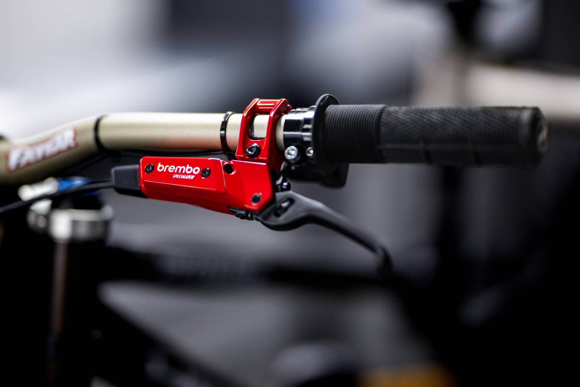 What Do Formula 1 and Mountain Biking Have in Common?
