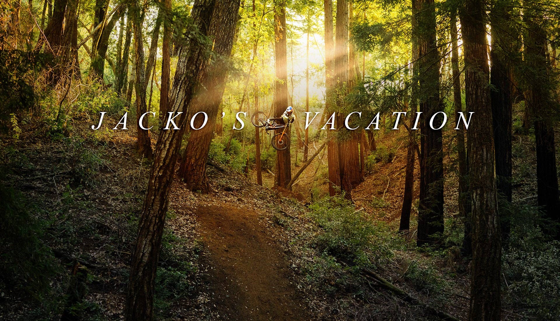 Jackson Goldstone's Idea of a Vacation Between Races